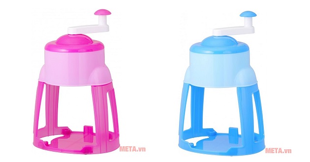 Máy bào đá mini cho gia đình - META.vn