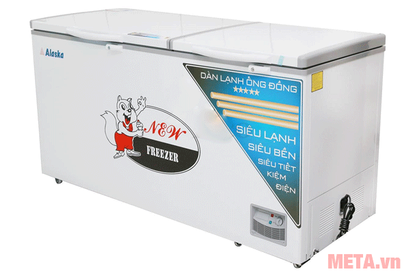 [Thắc mắc] - Nên mua tủ đông Sanaky hay Alaska? - META.vn
