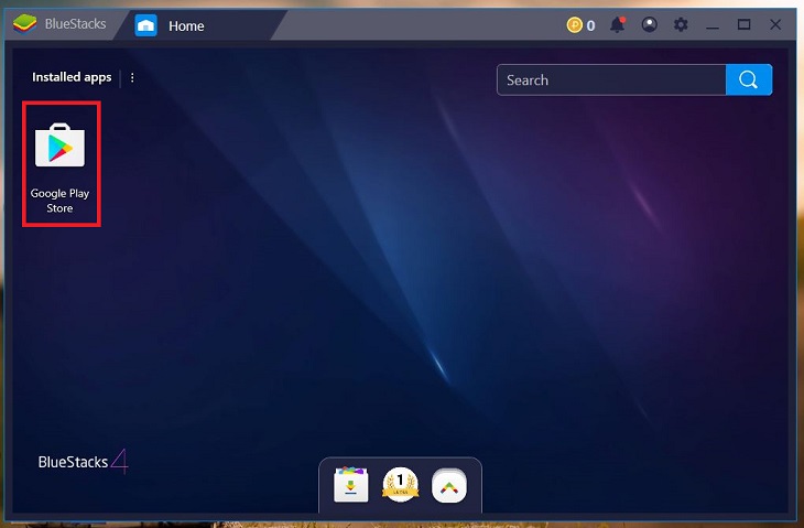 Hướng dẫn cách tải và cài đặt CH Play (Google Play) trên máy tính