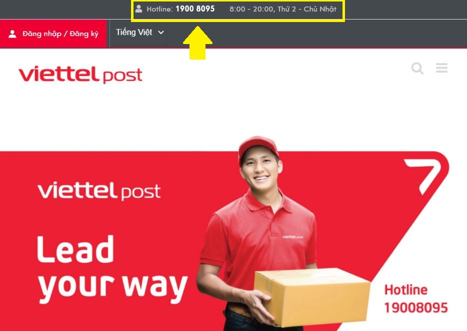 Viettelpost