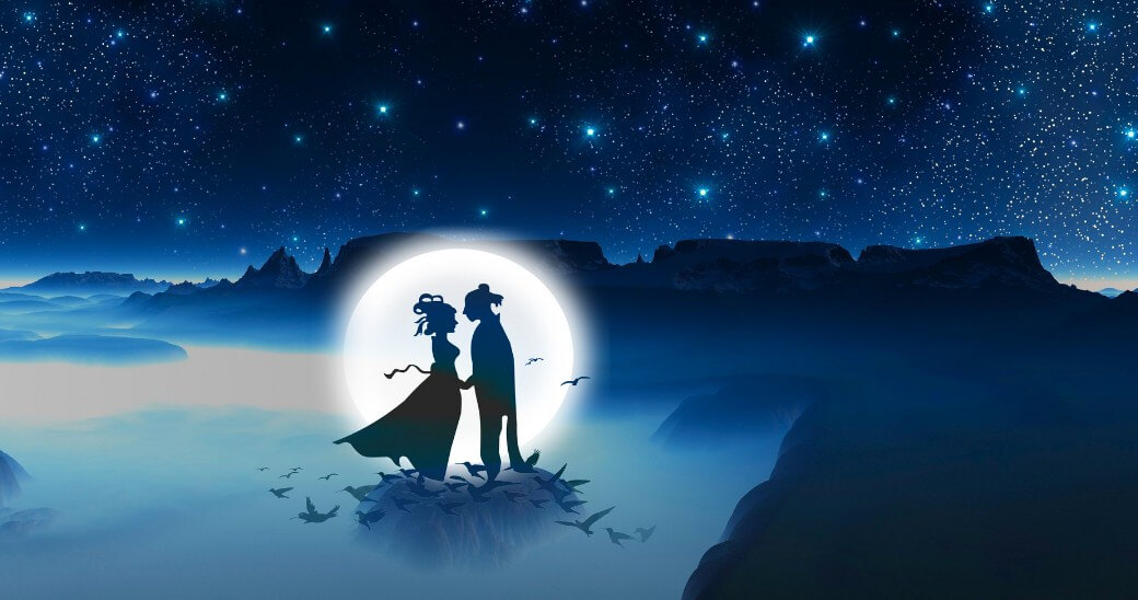 Sự tích, truyền thuyết về Ngưu Lang Chức Nữ