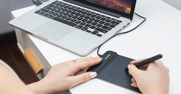 Đánh giá bảng vẽ XP-Pen G430S chi tiết nhất: Thiết kế, tính năng, giá bán