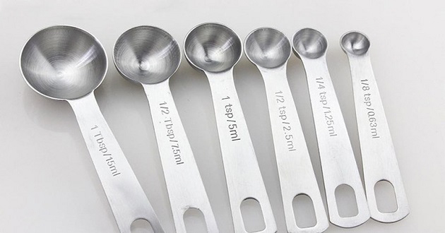 Thìa TBSP là gì? 1 Tablespoon bằng bao nhiêu gam, ml? - META.vn