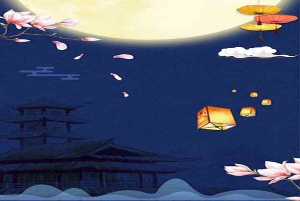 25 Mẫu Background Trung Thu đẹp Chất Lượng Full Hd 2022 Htnc
