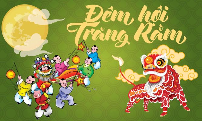 25 Mẫu background Trung Thu đẹp chất lượng full HD 2022 - HTNC