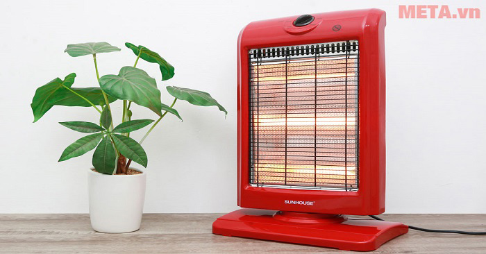 Đèn sưởi có đốt oxy không? Top đèn sưởi không đốt oxy tốt - META.vn