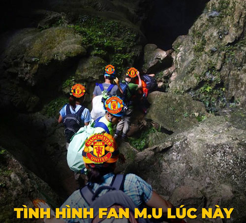 Fan MU là gì? Fan MU meme hài hước nhất - META.vn