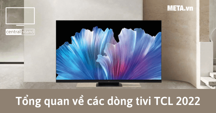 Khám phá tivi TCL ra mắt 2022 có những tính năng gì nổi bật?