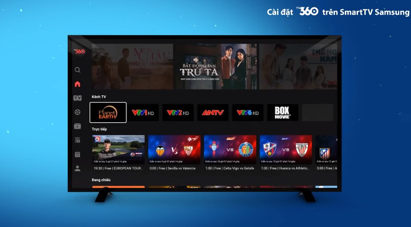 Cách tải và cài đặt TV360 trên tivi Samsung từ A đến Z - META.vn