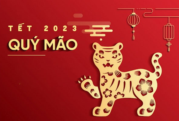 30 Mẫu Banner Tết 2023 đẹp Mừng Năm Mới Quý Mão Meta Vn