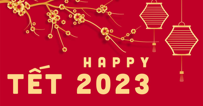 30 Mẫu Banner Tết 2023 đẹp Mừng Năm Mới Quý Mão Meta Vn