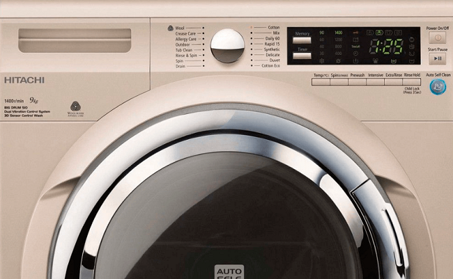 Máy giặt Hitachi báo lỗi C2: Nguyên nhân và cách sửa - META.vn