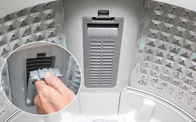 Máy giặt Hitachi báo lỗi C2: Nguyên nhân và cách sửa - Kithome