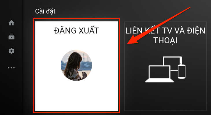 Cách đăng nhập YouTube trên tivi TCL, Samsung, Sony, LG chi tiết nhất