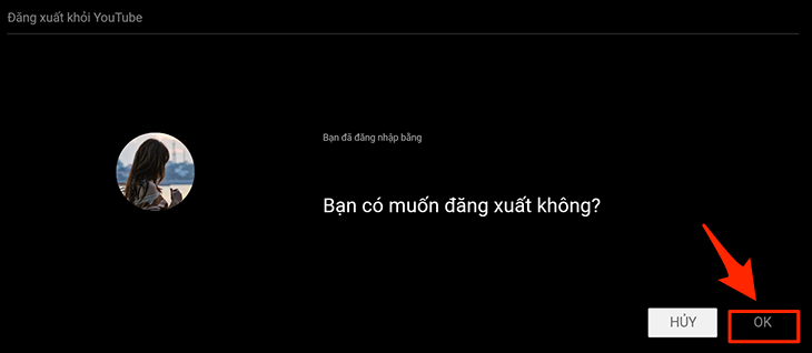 Cách đăng nhập YouTube trên tivi TCL, Samsung, Sony, LG chi tiết nhất