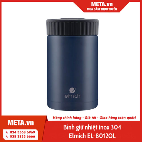 Top 10 bình giữ nhiệt mini nhỏ xinh, giữ nhiệt lâu - META.vn