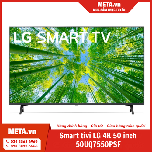 Top 10 tivi 50 inch giá dưới 10 triệu tốt, đáng mua nhất - META.vn