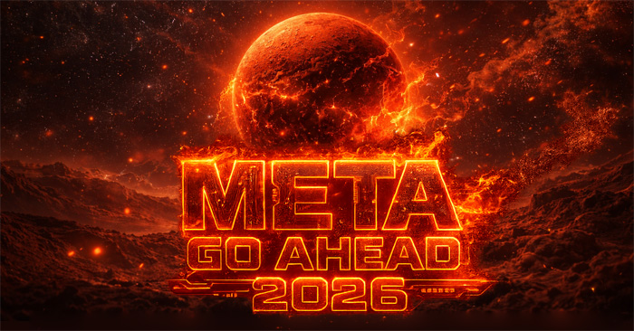 Sẵn sàng bùng nổ cùng Gala META GO AHEAD 2026 - META.vn